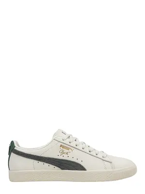 PUMA Clyde Base L Sneakers - Cream