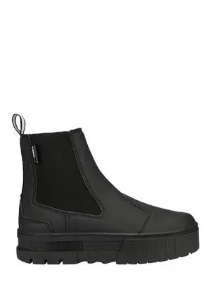 PUMA Mayze Pop Chelsea Boot - Black
