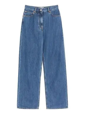 Valentino Garavani Medio Pants - Denim