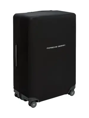 Porsche Design Roadster Neoprene Trolley Cover - Black