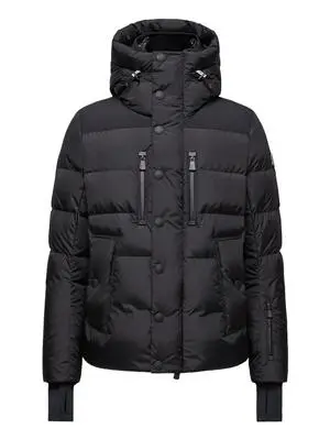 Moncler Rodenberg Down Ski Jacket - Black