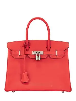 HERMÈS Epsom Birkin 30 Handbag
