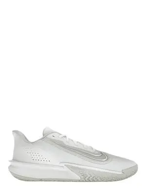 Nike Precision Vii Sneakers - White/photon Dust/light Smoke Grey