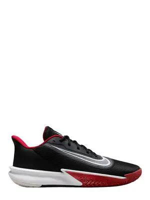 Nike Precision Vii - Black/university Red/white