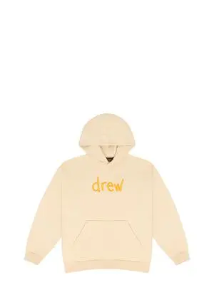 Drew House Scribble Oversized Hoodie Biscotti