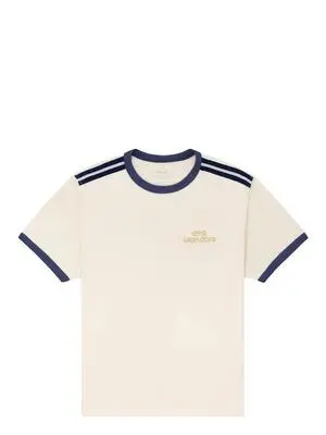 Aimé Leon Dore Retro Ringer Tee Shirt - Cream