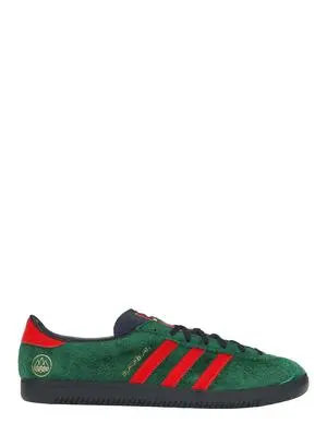 Adidas Blackburn Spzl Sneakers - Collegiate Green/better Scarelet Red/night Indigo