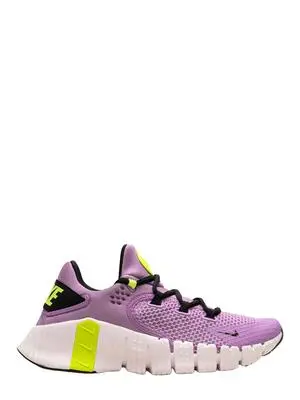 Nike Free Metcon 4 Sneakers - Rush Fuchsia/pearl Pink/volt