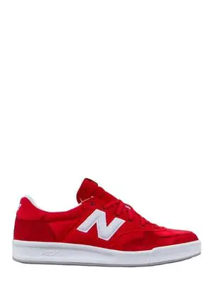 NEW BALANCE 300 Towelin Sneakers - Red/white