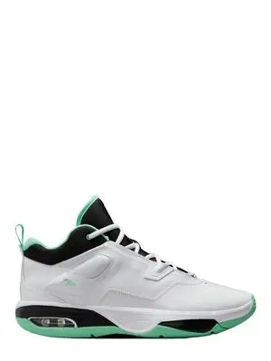 JORDAN Jordan Stay Loyal 3in Sneakers White/green Glow