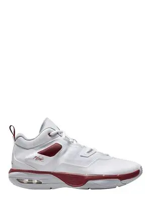 JORDAN Jordan Stay Loyal 3 Sneakers White/wolf Grey/team Red