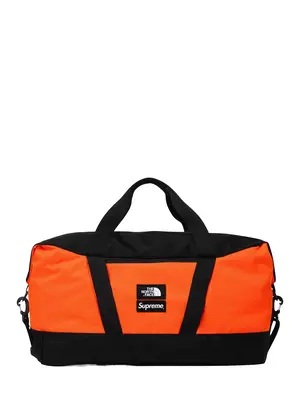 Supreme The North Face Apex Duffle Bag - Power Orange