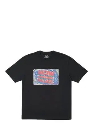 PALACE Now That's What I Call T-shirt - Black