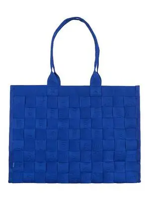Supreme Woven Tote Royal