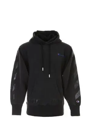 OFF-WHITE Off-White X Champion Hoodie