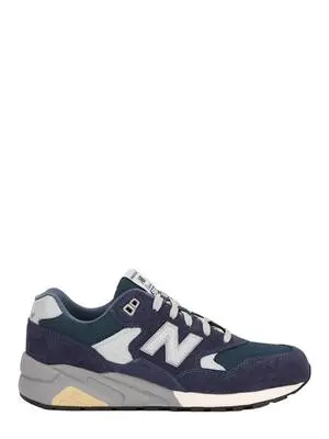 NEW BALANCE 580 Elite Edition Revlite Sneakers - Navy Blue/white