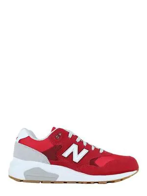 NEW BALANCE 580 Elite Edition Revlite Sneakers - Red/scarelet Red Sage/light Grey