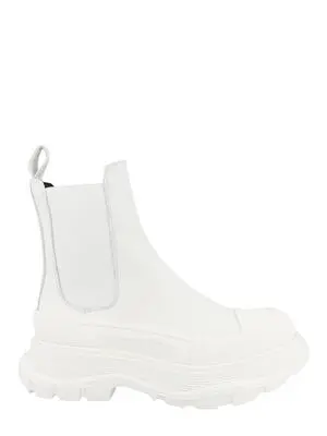 ALEXANDER MCQUEEN Tread Slick Ankle Boots