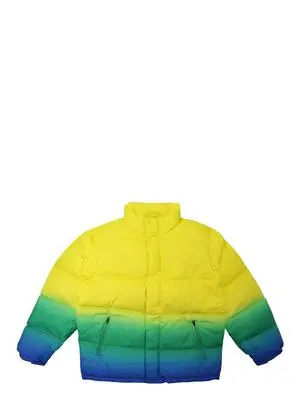 Supreme Puffy Jacket - Yellow