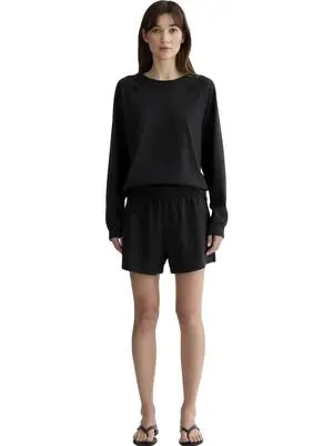 Everlane Off-duty Short - Black