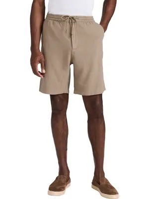 Rails Archer Drawstring Shorts - Barley