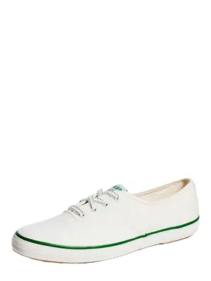 STAUD STAUD X Keds Champion Canvas Piping Sneakers