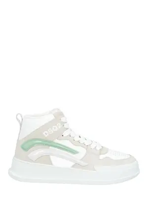 Dsquared2 High-top Sneakers - Beige