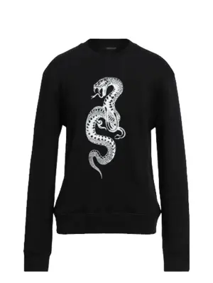 ROBERTO CAVALLI ROBERTO CAVALLI Cotton Sweatshirt