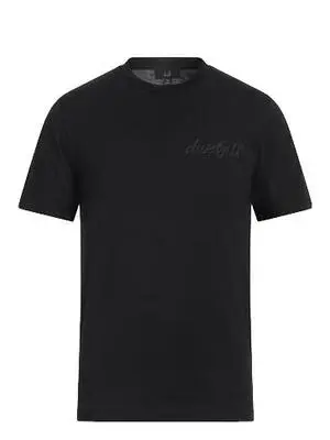 Dunhill T-shirt Size Cotton - Black