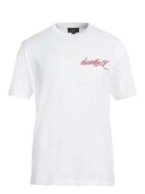 Dunhill T-shirt Size Cotton - Off White
