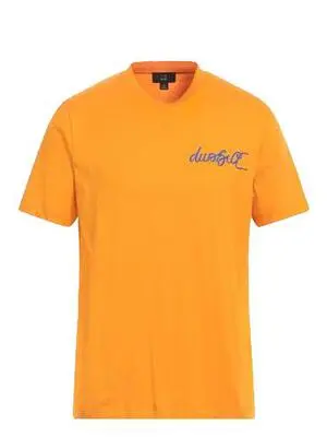 Dunhill T-shirt Size Cotton - Orange