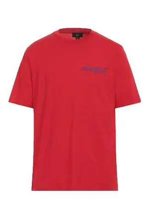 Dunhill T-shirt Size Cotton - Red