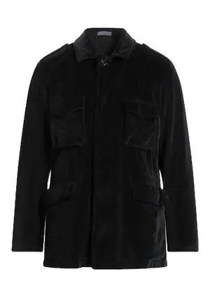 Boglioli Cotton Jacket Black