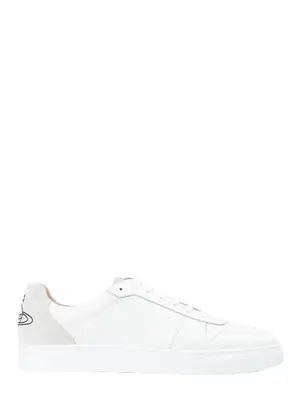 VIVIENNE WESTWOOD VIVIENNE WESTWOOD Leather Low-Top Sneakers