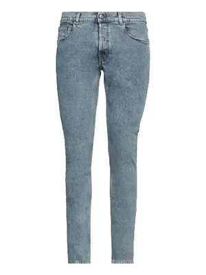 Roberto Cavalli Jeans In Stretch Denim - Blue