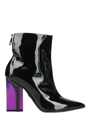 Dolce & Gabbana Ankle Boots - Black