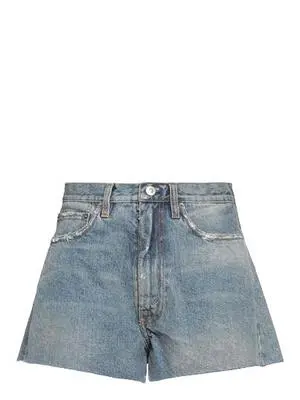 MAISON MARGIELA Denim Shorts - Blue