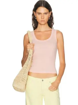 FLORE FLORE Hillie Tank Top Bloom