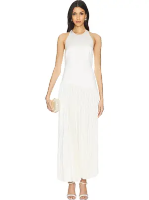 Alexis Saab Dress - Off White