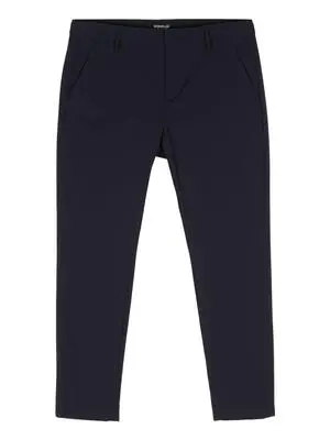 DONDUP Alfredo Tapered Trousers - Blue