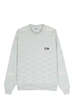 FILA Fila Logo-Patch Jumper