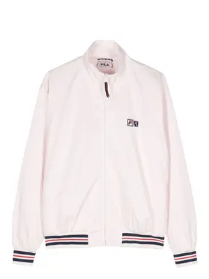 FILA X Aries Bomber Jacket - Pink