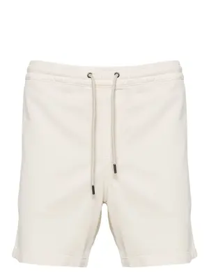 Nn07 Gregor Twill Shorts - Neutrals