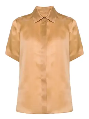 MAX MARA Max Mara Short-Sleeve Shirt