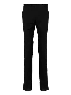 Incotex Tapered Tailored Trousers - Blue