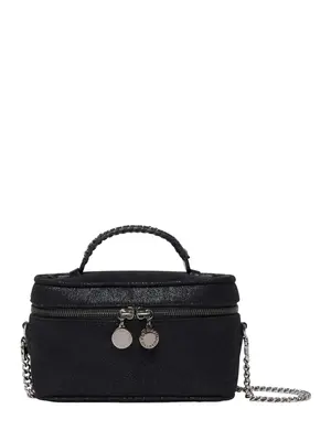 Stella McCartney Falabella Vanity Crossbody Bag - Black