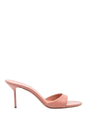 Paris Texas 70mm Lidia Sandals - Pink