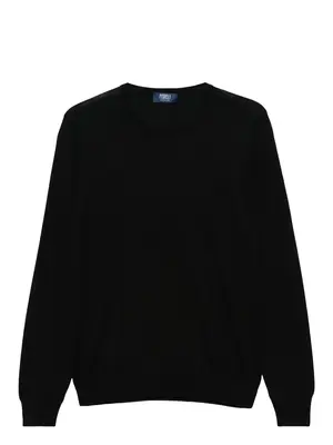 FEDELI Fedeli Fine-Knit Jumper
