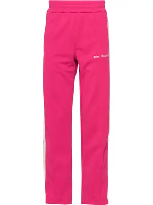 Palm Angels Classic Logo Track Pants - Pink