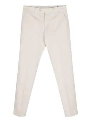 LUIGI BORRELLI Slim-fit Chino Trousers